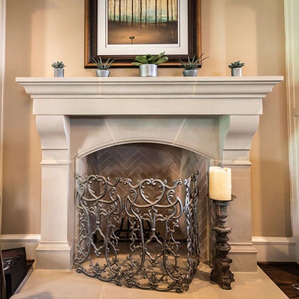 Choosing the Right Color for Your Mantel - Old World Stoneworks