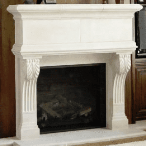 Choosing the Right Color for Your Mantel - Old World Stoneworks