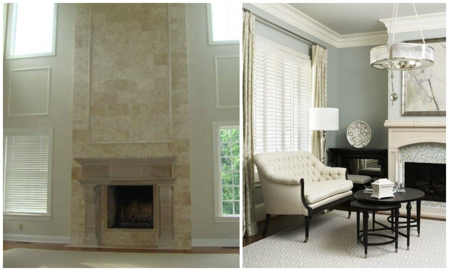 Ideas for Refacing Your Fireplace - Old World Stoneworks